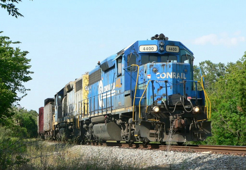 CSX 4400